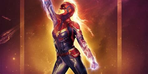 Captain Marvel Where Does Carol Danvers Get Her Powers From