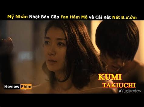 Review Phim Thanh Niên May Mắn Nướng Khoai Cùng Idol Kumi Tóm Tắt