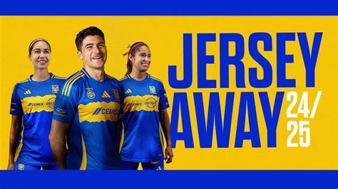 Novas Camisas Do Tigres UANL 2021 2022 Adidas Mantos Do Futebol