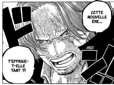 Kai Shin On Twitter Thread Shanks Et Son Quipage Les