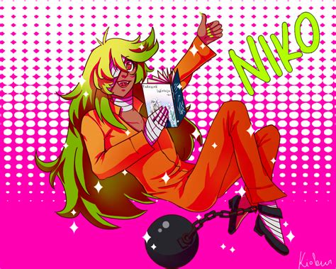 Fanart Nanbaka Nico By Vampirelove Kun On DeviantArt