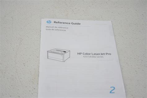 HP LaserJet Pro MFP 4101fdw Wireless Black White Printer Fax Works W