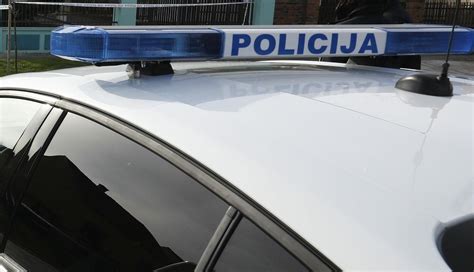 Slobodna Dalmacija Prometna nesreća na Sirobuji sudarila se dva