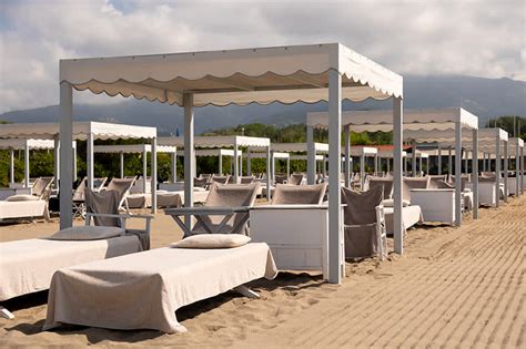 The Best Beach Clubs In Forte Dei Marmi