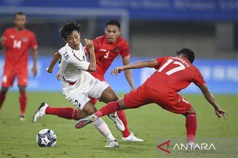 Timnas U 24 Indonesia Berpeluang Lolos Ke Fase Gugur Meski Kalah Lawan