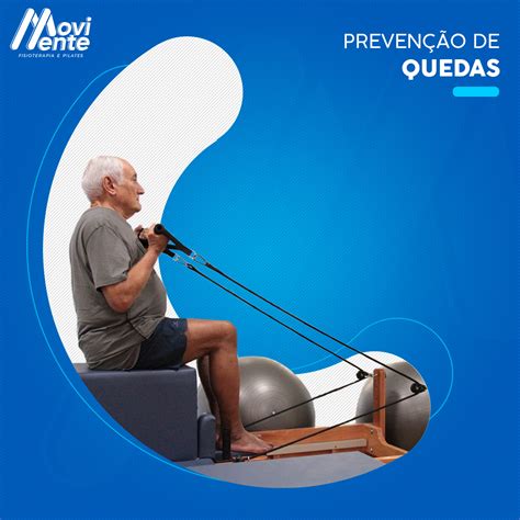 Pilates Na Preven O De Quedas Rede Movimente Fisioterapia E Pilates
