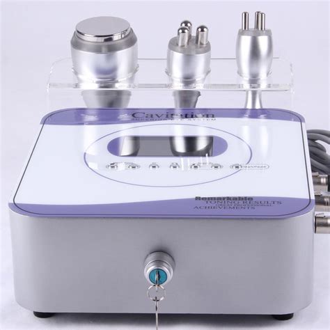 Professional Ultrasonic Cavitation Machine Reviews Roy Blais