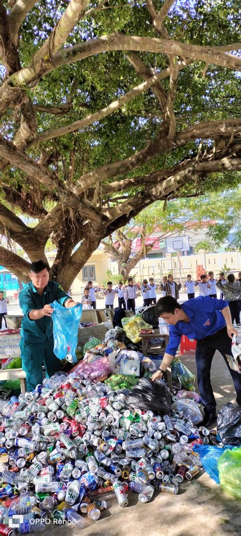 TT Phù Mỹ Tổ chức chương trình hưởng ứng phong trào chung tay hành