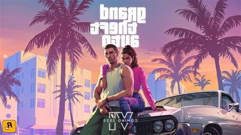 The Grand Theft Auto 6 Trailer Was Released Early By Rockstar Game