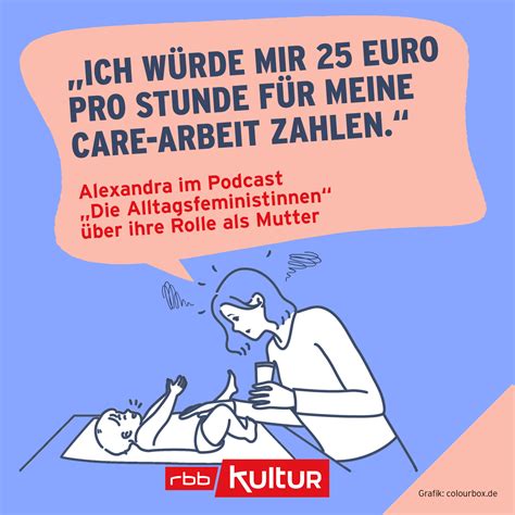 Jetzt Wird Abgerechnet So Viel Ist Deine Care Arbeit Wert