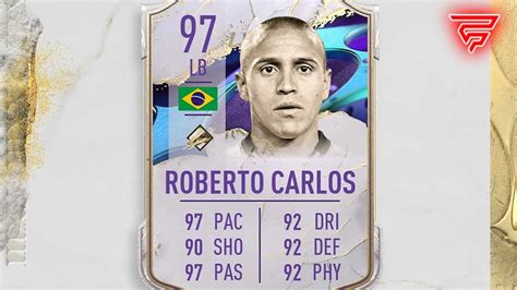 Guía para completar el Cover Star Icon Roberto Carlos SBC en FIFA 23