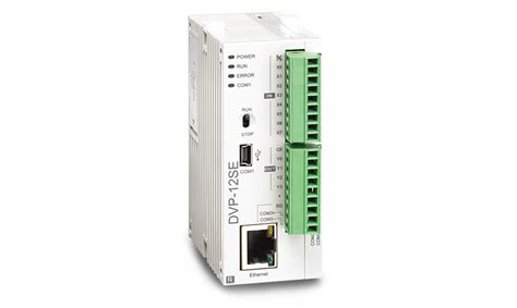 Dvp Se Series Delta Industrial Automation