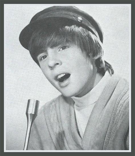 Davy Jones Monkees The Monkees The Door Into Summer Great Comebacks Young Celebrities Least
