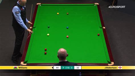 World Snooker Championship 2023 Best Escape So Far Mark Williams