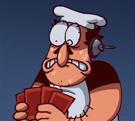 Peppino Playing Cards Pizza Tower Know Your Meme