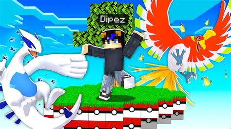 DESAFÍO LEGENDARIO Pixelmon SKYBLOCK en MINECRAFT YouTube