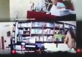 Advogado esquece câmera ligada e faz sexo ao vivo durante audiência