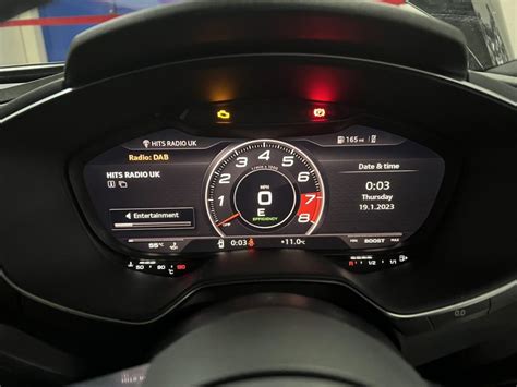 Audi Sport Layout Display Coding VW Retrofit