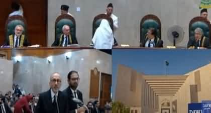 Justice Athar Minallah S Important Remarks In Reserve Seats Case