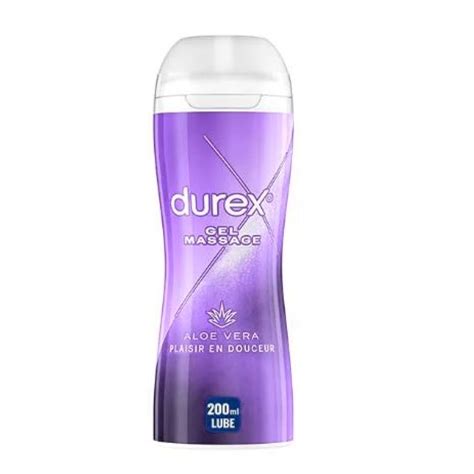 Durex Massage Douceur Aloe Vera 200 Ml