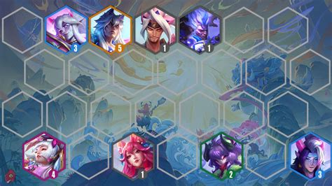 TFT Set 11 Guide de la composition Prédestinés Reroll Gamosaurus