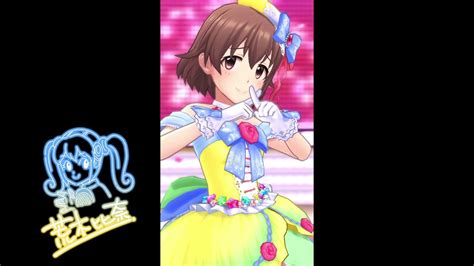 デレステNaked Romance YouTube