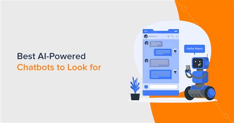 9 Best AI Powered Chatbots To Look For In 2023