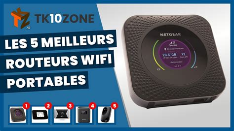 Les Meilleurs Routeurs Wifi Portables Youtube