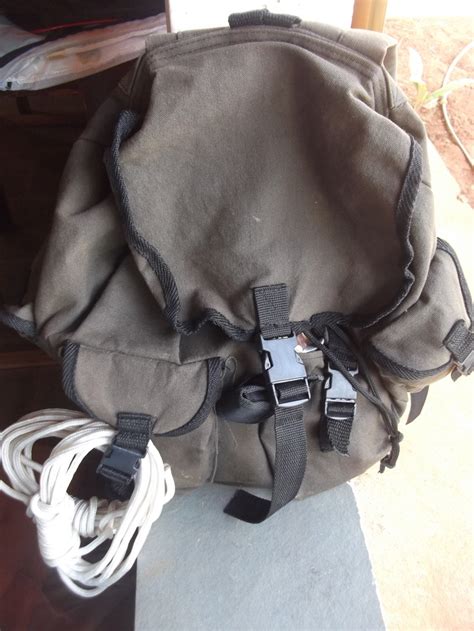 Mochila Para Bushcraft Mochila Bushcraft