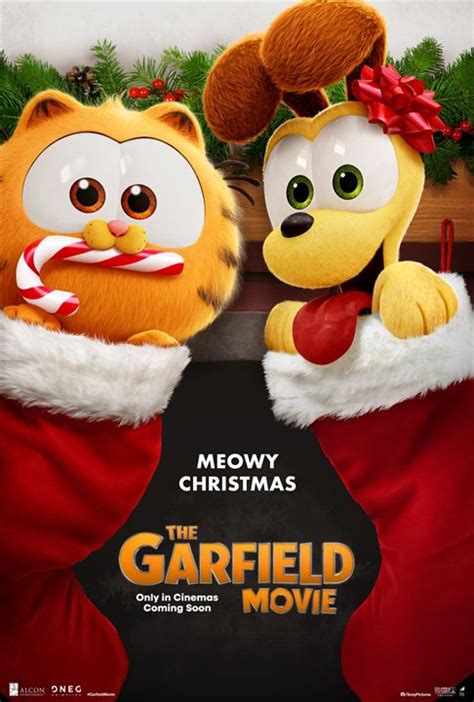 Affiche du film Garfield Héros malgré lui Photo 31 sur 37 AlloCiné