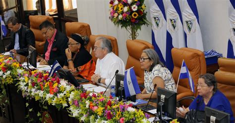 Onu Destaca Participaci N De La Mujer En Nicaragua