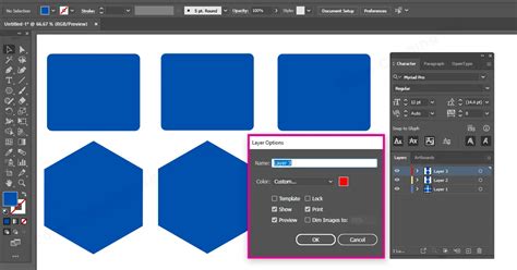 How To Duplicate A Layer In Illustrator Different Ways
