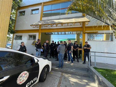 Polícias Civil e Militar deflagram operação de repressão a roubos de