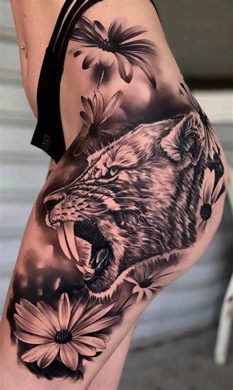 Tatuagem Feminina No Quadril 2020 Tatuagens Femininas No Quadril