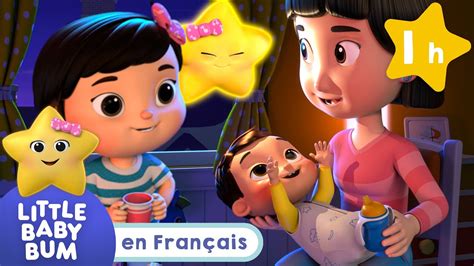 Brille brille petite étoile Comptines et Chansons pour Bébés Little