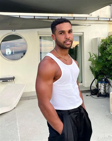 Lucien Leon Laviscount On Instagram 3 365 Gorgeous Black Men Fine