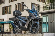 Essai Kymco Sky Town