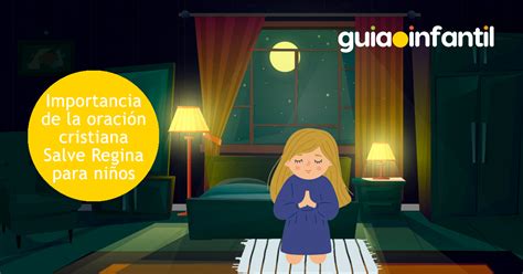 Recursos educativos para enseñar la oración del Salve Regina a los niños