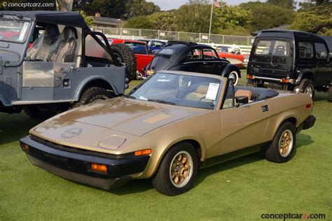 1979 Triumph TR7 Image Chassis Number TCT102333UCF Photo 3 Of 22