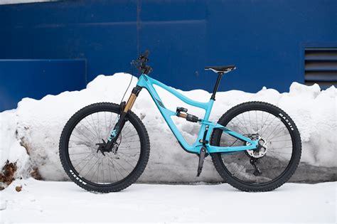 2022 Ibis Ripmo XT Large Blue For Sale
