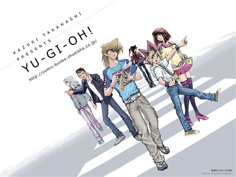 Yu Gi Oh Duel Monsters Wallpaper By Takahashi Kazuki 1815517