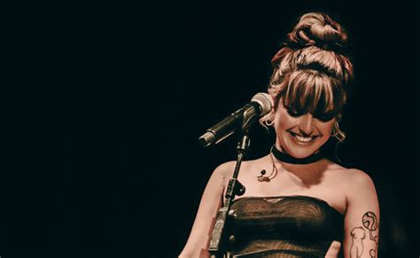 Madrid Vibra Con Alba Reche En Su Ltimo Concierto De Honestamente