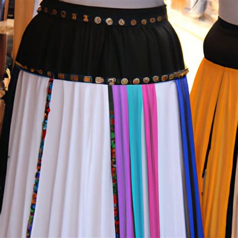 Who Invented Skirts A Comprehensive Exploration Of The History And