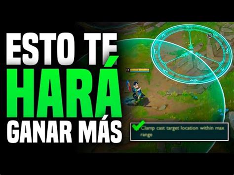 La Nueva Opci N Secreta Que Te Har Ganar Partidas Youtube