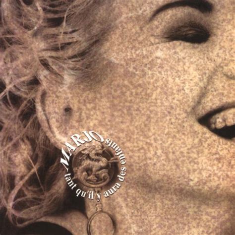 Album Tant Qu Il Y Aura Des Enfants De Marjo Sur Cdandlp