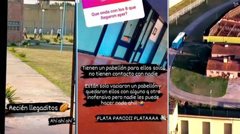Cómo es la vida de los rugbiers en el penal Tuc Sin Filtro