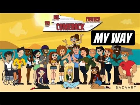 Tdng Comeback Cruise My Way Youtube