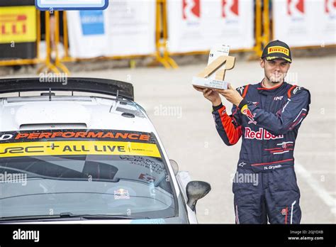 Gryazin Nikolay Raf Movisport Ford Fiesta Mk II Portrait During