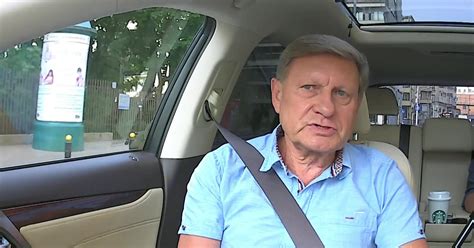Loty marszałka Kuchcińskiego Leszek Balcerowicz komentuje Wiadomości