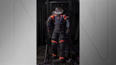 NASA Unveils Prototype Suit For Artemis III Astronauts Look World